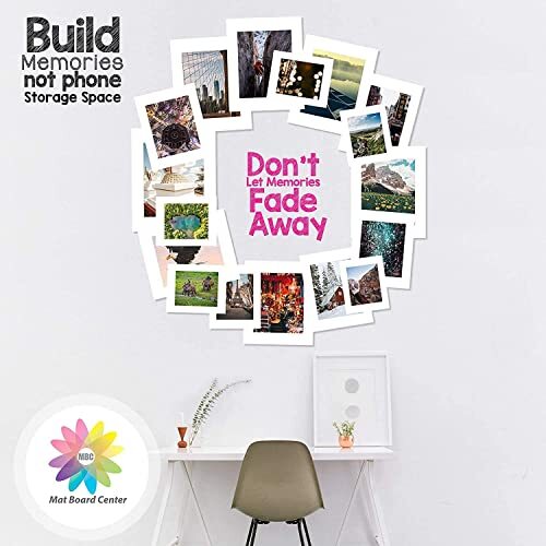 Mat Board Center 16x20 Uncut Mat Boards Full Sheet For Art Prints ...