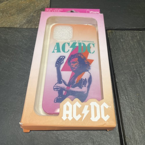 AC/DC IPHONE CASE -iPhone 12 And 12 Pro | eBay