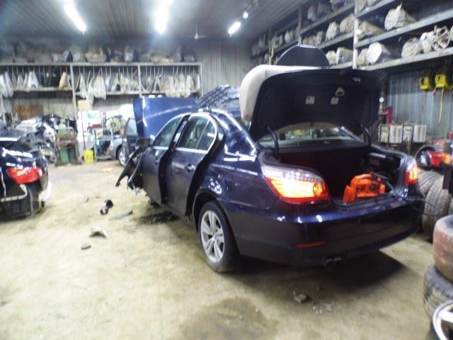 04-07 BMW 525I 530I 545I 06-10 M5 HEATER BLOWER MOTOR | eBay