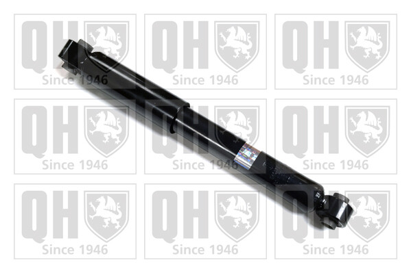2x Shock Absorbers (Pair) fits OPEL COMBO 1.3D Rear 2004 on Damper QH ...