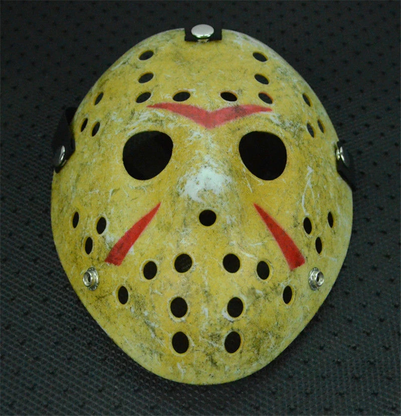 Jason Friday The 13th Mask Vector