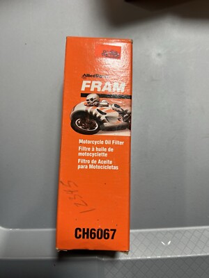 Fram Oil Filter CH6067 | eBay