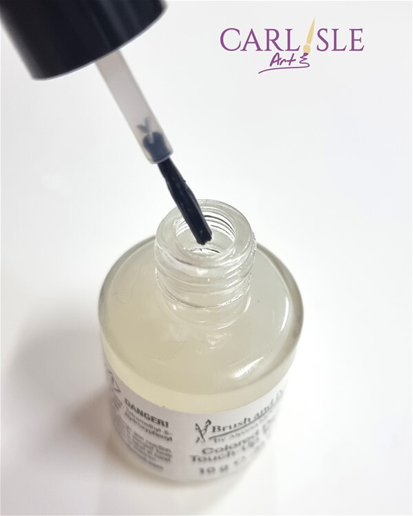 Brush And Pencil - Colored Pencil Touch-Up Texture 10g Bottle | eBay UK