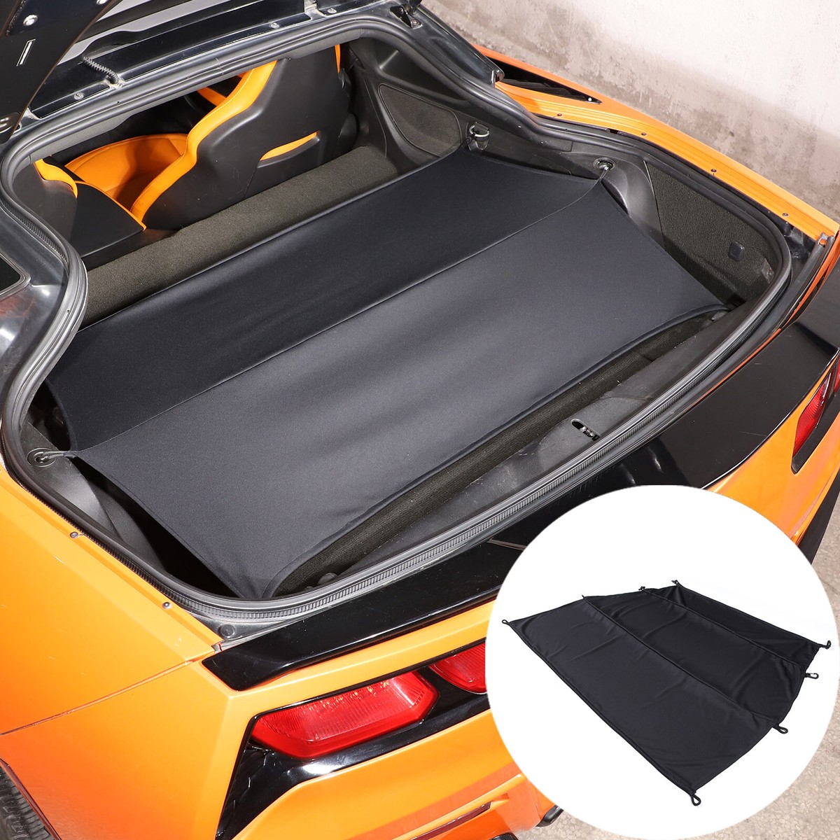 C7 Corvette Trunk Why Would You Ever Want A C7? Corvettes Are SO