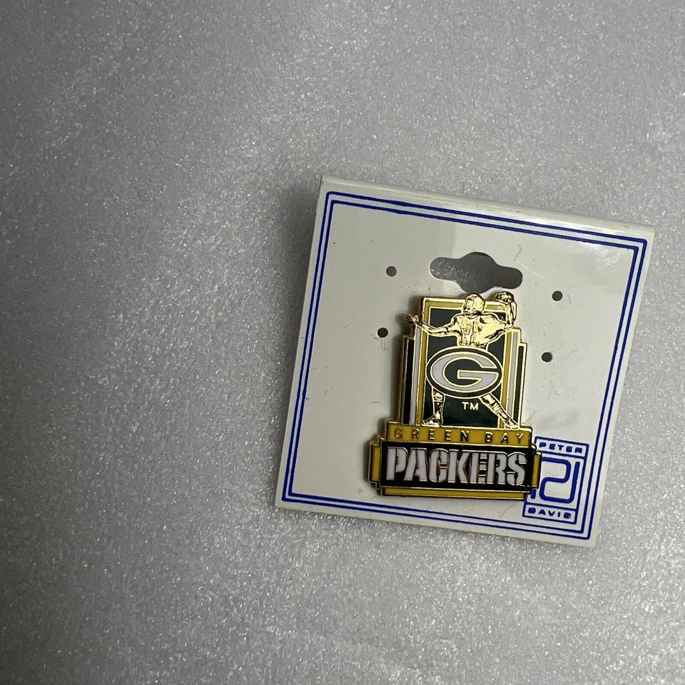 Green Bay Packers pin Packers memorabilia F10 | eBay