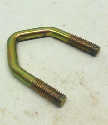 JOHN DEERE COMBINE CORN HEAD AND GRAIN DRILL V-BOLT N218164 | eBay