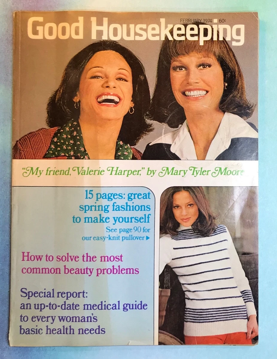 Good Housekeeping Magazine Pages