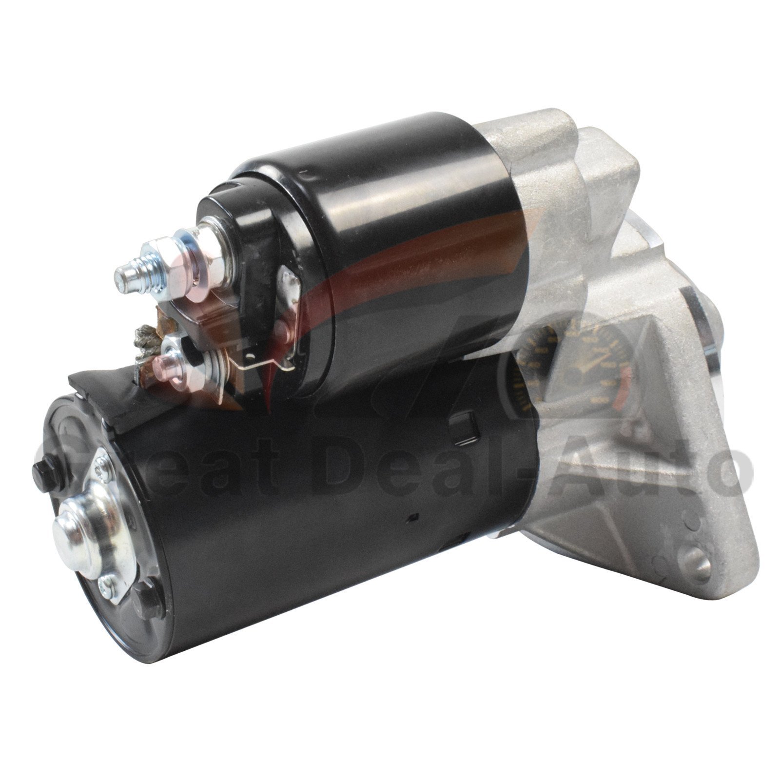 STARTER MOTOR FOR FORD FALCON CORTINA F100 F250 F350 FALCON UTE VAN ...
