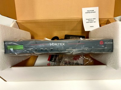 Conference Equipment - Telephone Interface