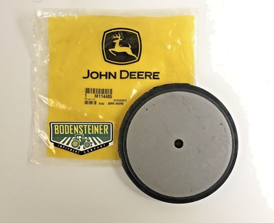M114485 John Deere OEM Traction Wheel Drive Disk | eBay