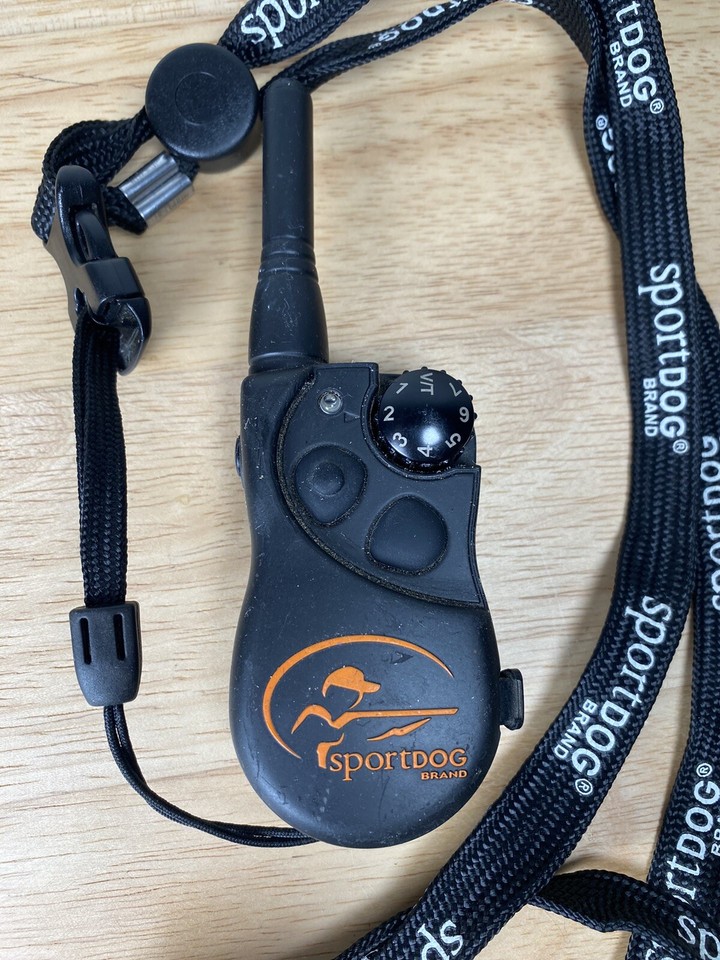SportDOG SDT00-13857 Replacement Remote Trainer Dog Transmitter SD-425 ...