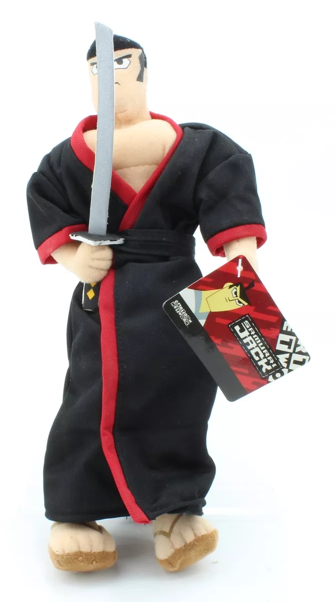 Samurai Jack Robe