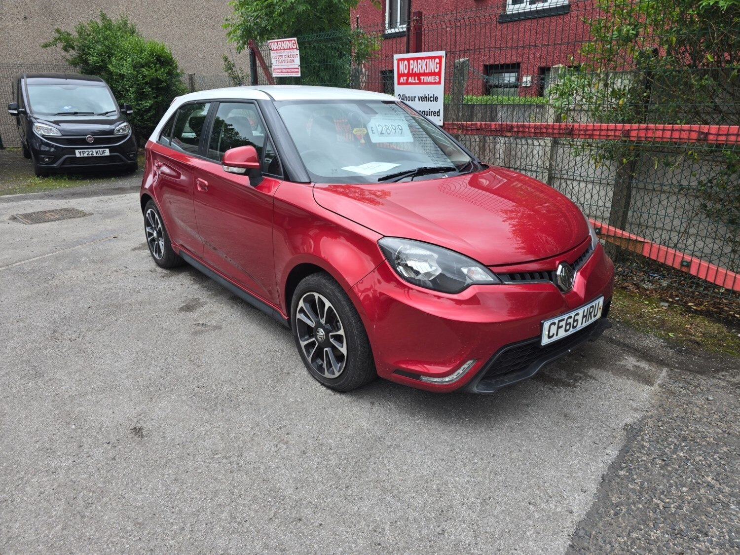 2017 MG MOTOR UK MG3 1.5 VTi-TECH 3Style 5dr [Start Stop] | eBay UK