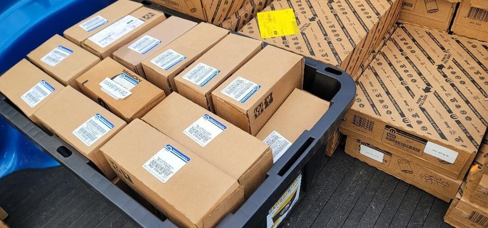 MOPAR HEMI MDS LIFTER SET 05038786AD NEW | eBay