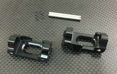 Alloy Front C-Hub for HPI Mini Savage XS Flux | eBay UK