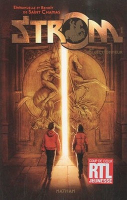 Strom - Tome 1 - Le collectionneur de Emmanuelle de Saint-Chamas | eBay