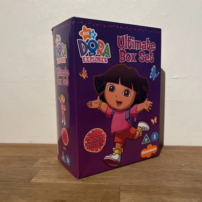 Dora Dvd Collection for sale | eBay