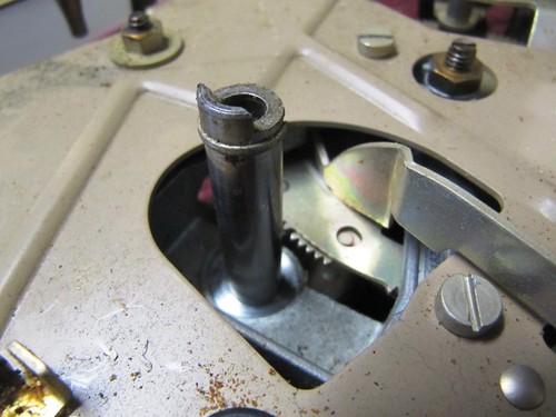 GARRARD TYPE A RC88 RC120 RC210 MAIN SHAFT PLATTER SPINDLE Bearing ...
