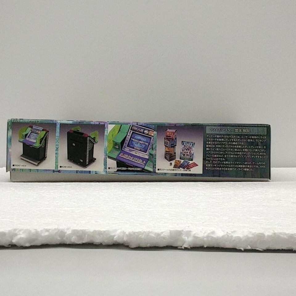 1 12 Model Number Idolmaster Arcade Cabinet WAVE | eBay