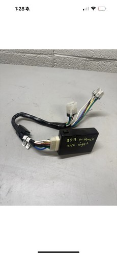 2013 Subaru Outback Remote Start Control Module | eBay