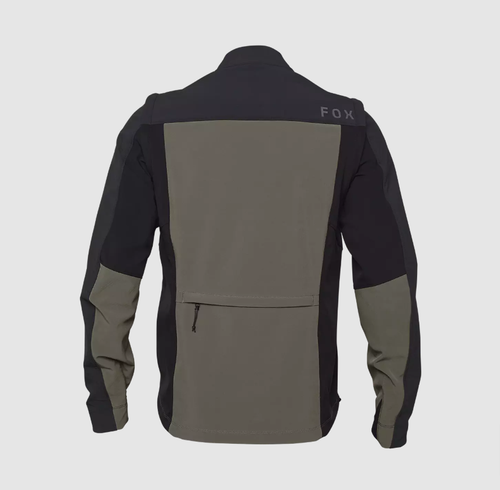Fox Racing Ranger Off-Road Softshell Jacket, Size MED | eBay