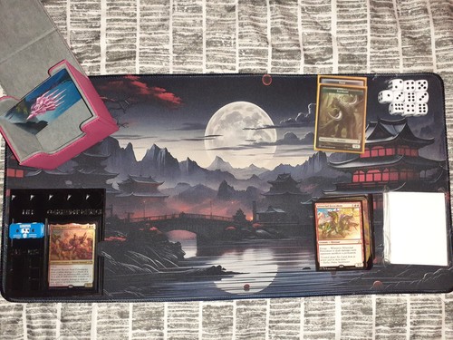 Magic The Gathering Commander Deck Red White Boros Dinosaurs | eBay