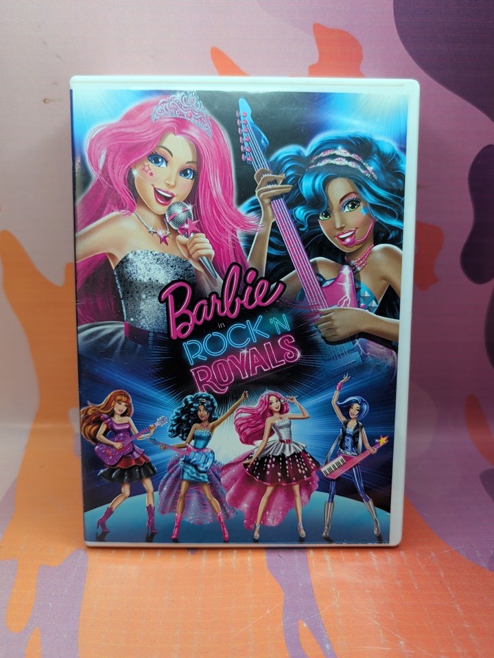 Barbie Movie Lot (7 DVDs) | eBay