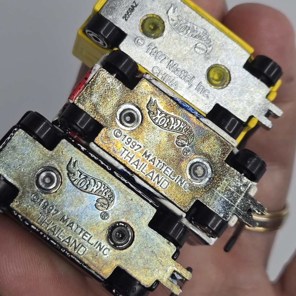 Hot Wheels Pro Racing Collector Edition Pit Crew Tool Box Lot Of 3 | eBay