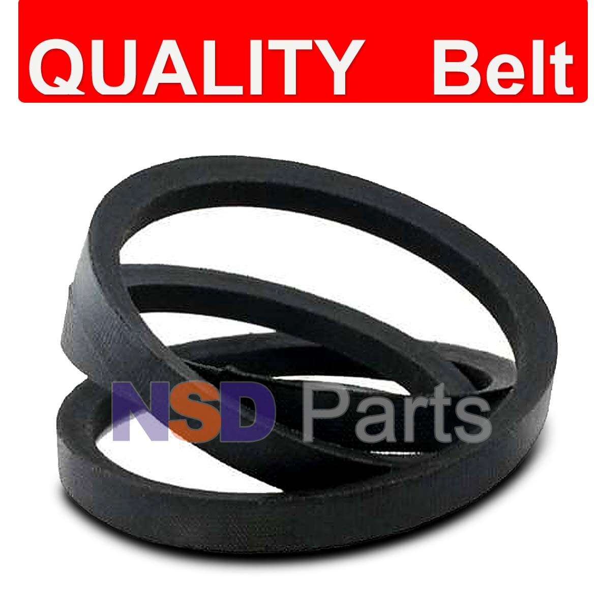 New A38 4L400 V-Belt 1/2" x 40" Industrial Fan Blower FHP & HVAC and ...