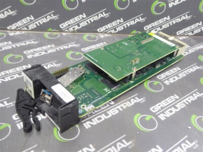USED Fujitsu LUE1-EL21 FLASHWAVE 4100 Optical Networking Card Issue #07 ...