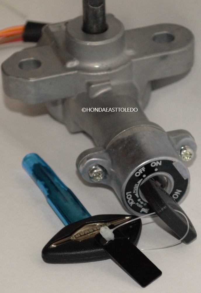 Suzuki OEM Ignition Switch Assy VL800 Volusia Boulevard C50 Intruder ...