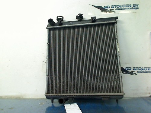 RADIATOR RADIATOR Citroën C4 Cactus (0B/0P) 2014 | eBay
