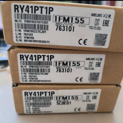 New Mitsubishi RY41PT1P Module PLC RY41PT1P Free Shipping | eBay
