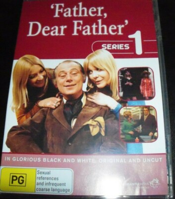 Father Dear Father Series 1 (Australia Region 4) DVD – Like New | eBay