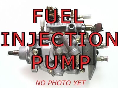 NEUF/Pompe d'injection de carburant authentique CITROEN XM/PEUGEOT 605 ...