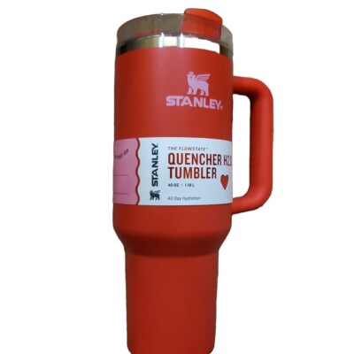 NEW Hot Target Red Valentine’s Day Stanley Cup Target Exclusive | eBay