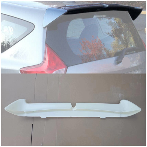 2014-2017 Nissan Versa Note Trunk Rear Spoiler Wing For Unpainted ...