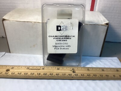 New... Diamondback Firearms DB380 380acp 6rd Magazine | eBay