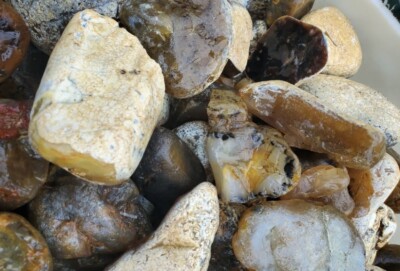 montana moss agate rough | eBay