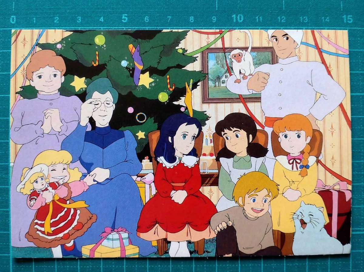 A Little Princess 1986