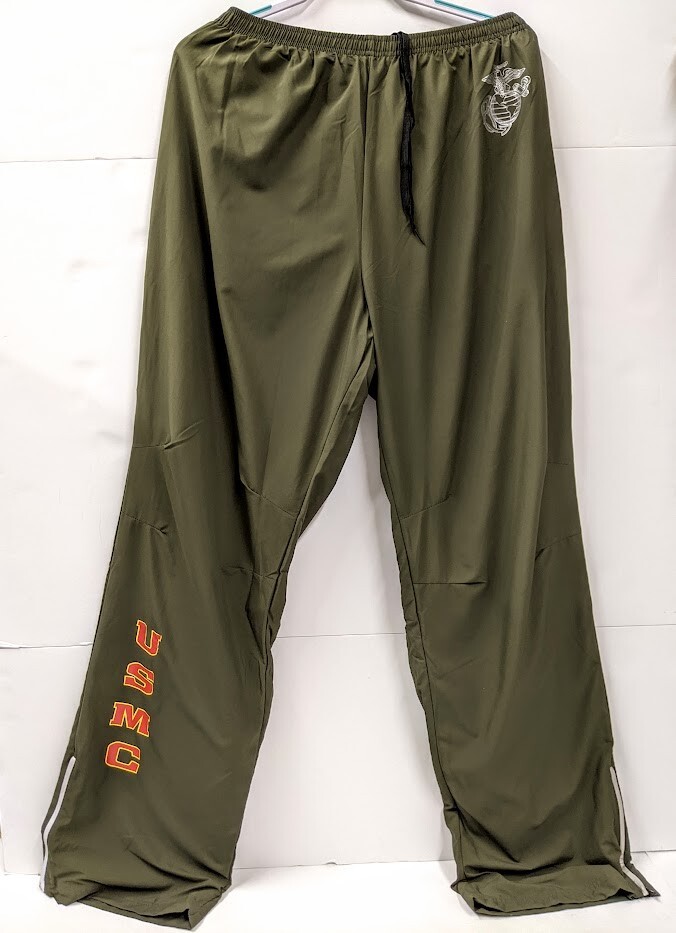 NEW US MILITARY USMC BALANCE PT PANTS ATHLETIC US MARINES SIZE :XL ...