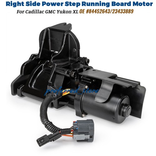 Retractable Power Step Running Board Motor Right Side 84452643 For GMC ...