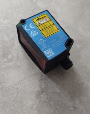 Sick DT-35 Laser Distance Measuring Proximity Sensor (Free Shipping ...