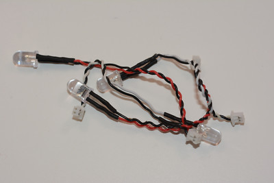 Original Blade 200QX LED LED's 4 Stück komplett TOP BLH7703 und BLH ...