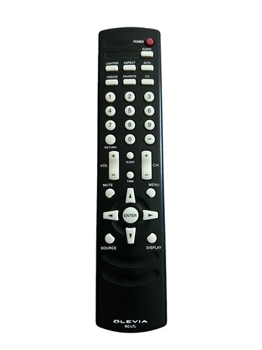 Genuine Olevia RC-LTL TV Remote Control | eBay