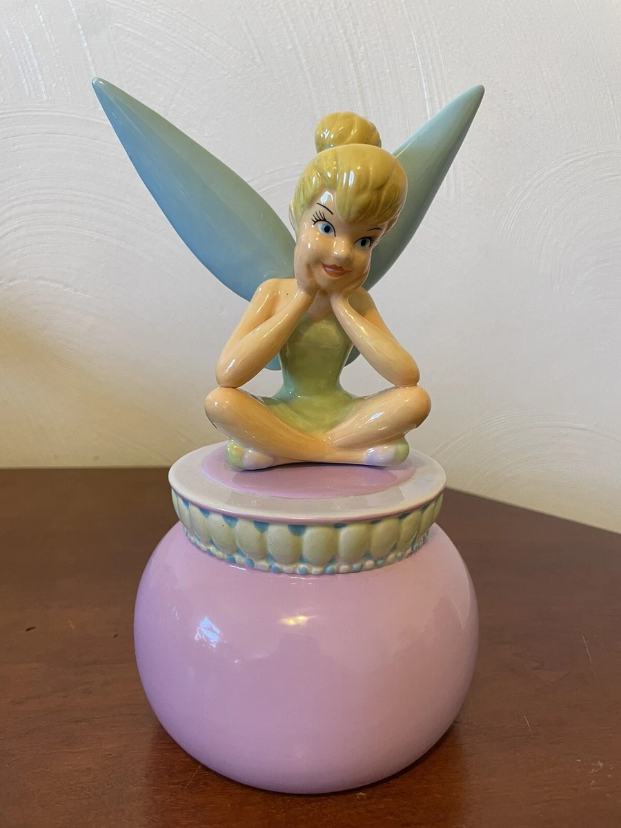 Tinkerbell Bank