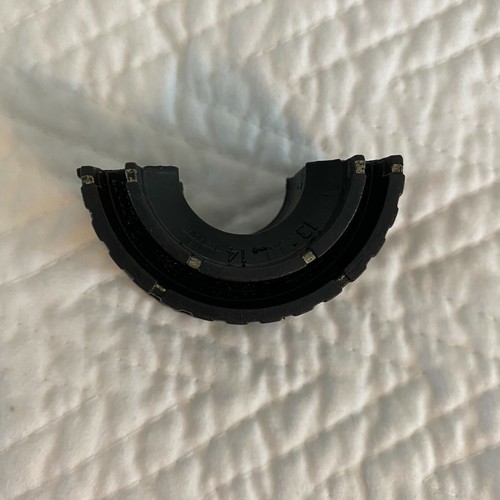 PORSCHE 970 PANAMERA STABILIZER BAR UPPER MOUNT 97034379207 2010 - 2016 ...