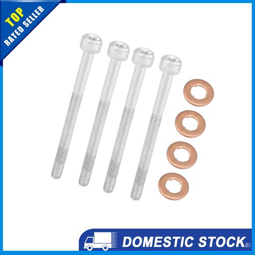 Set of 1 For Mercedes-Benz G-Class Injector Bolt and Washer Seal Kit ...