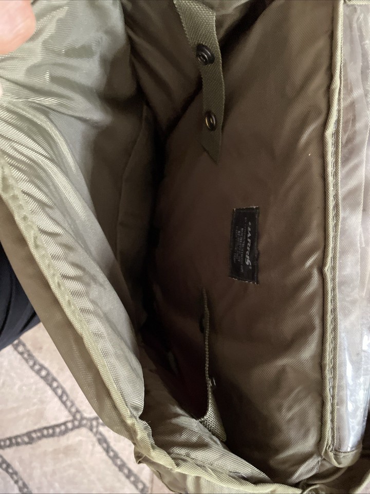 Harris US Army Radio Pack Backpack Electronic Communication Rucksack ...