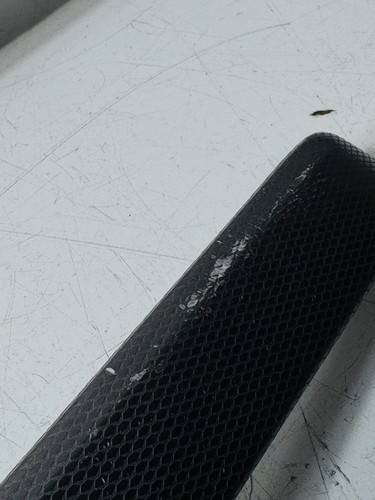 07-13 OEM BMW E93 335is Dash Glacier Silver Aluminum Interior Trim No ...